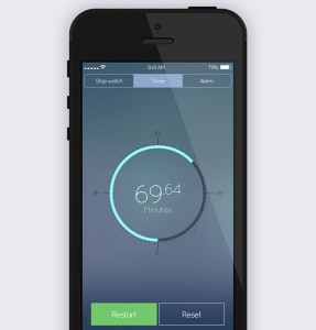 Examples of iOS 7 App Design - Eleven2 Web Hosting Blog