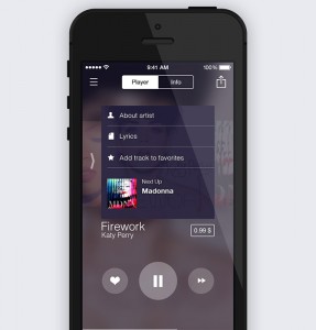 Examples of iOS 7 App Design - Eleven2 Web Hosting Blog